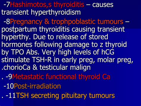 Thyroid Disorders Ppt
