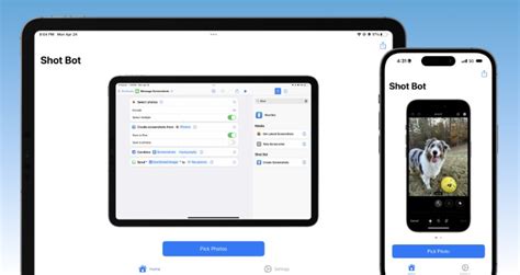 An IOS And Mac App For Framing Screenshots