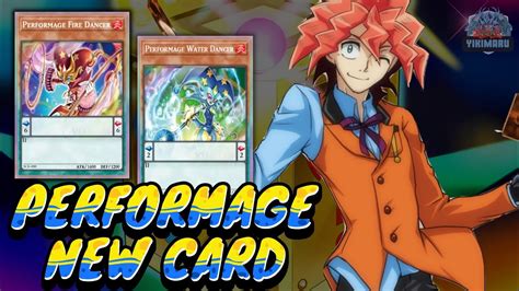 Deck Performage New Card Edopro Android Version Replays 🎮 And