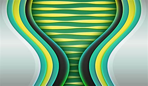 녹색 효과 기하학적 디자인 기하학적 디자인 노란색 요소 패턴 모양과 청록색 배경 포스터 배너 플래카드 브로셔 보고서 카탈로그 잡지 또는 소책자 벡터 일러스트레이션 0명에