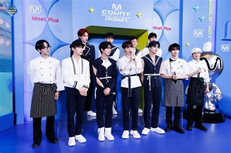 240425 Zerobaseone Sweat At M Countdown Kpopping 240425 Zerobaseone Sweat At M Countdown Kpopping