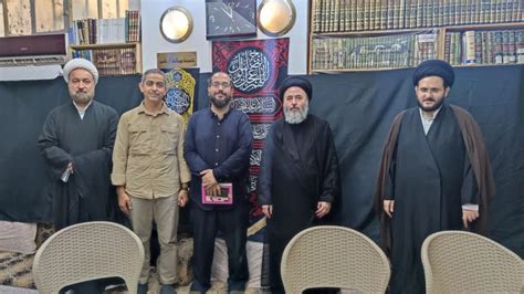 گفت‌وگوی یاسر میردامادی با سید مرتضی شیرازی؛ از فقه مقاصدی شیعه تا