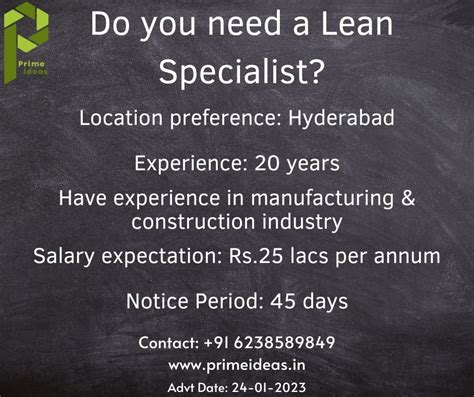jinu joy on linkedin leanmanufacturing leansixsigma