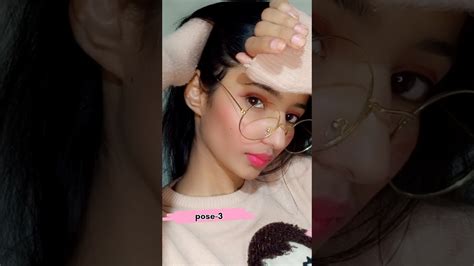 cute poses for chashmish girl#shorts - YouTube