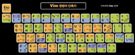 Vi Vim Editor 명령어