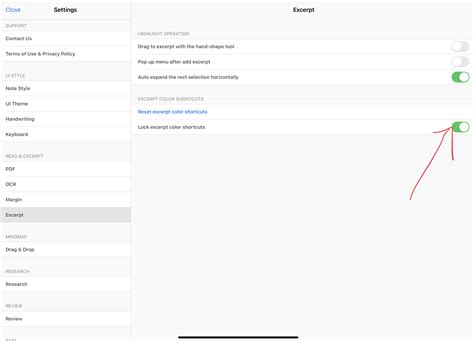 How To Change Colors In Highlight Start Asking Marginnote