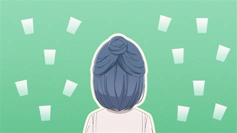 시마린의 여러가지 머리 스타일