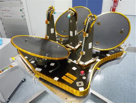 esa aldo paraboni q v band payload