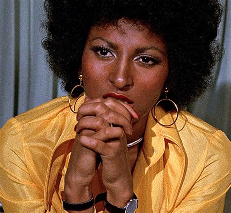 Pam Grier As Foxy Brown 1974 Dir Jack Hill Nerdyfangs In 70s Larp