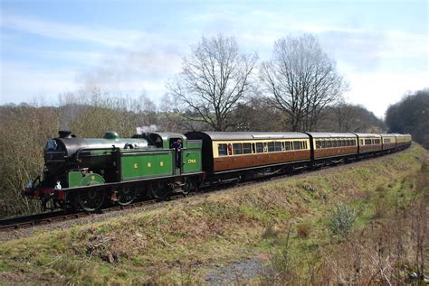 1744 Great Northern Railway Gresley Class N2 Lner Class… Flickr