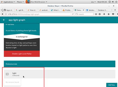 Apps Does Not Received Data Issue Me Box Databox GitHub