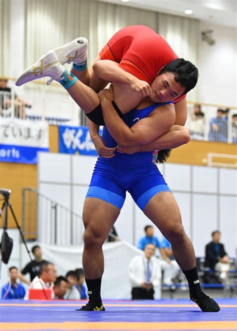 ＜写真特集＞国スポ レスリング 10月8日 嬉野市中央体育館u Spo スポーツ 佐賀県のニュース 佐賀新聞