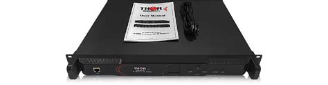 16 Channels HDMI To Analog Agile RF Modulator Ntsc Pal Secam Thor Broadcast