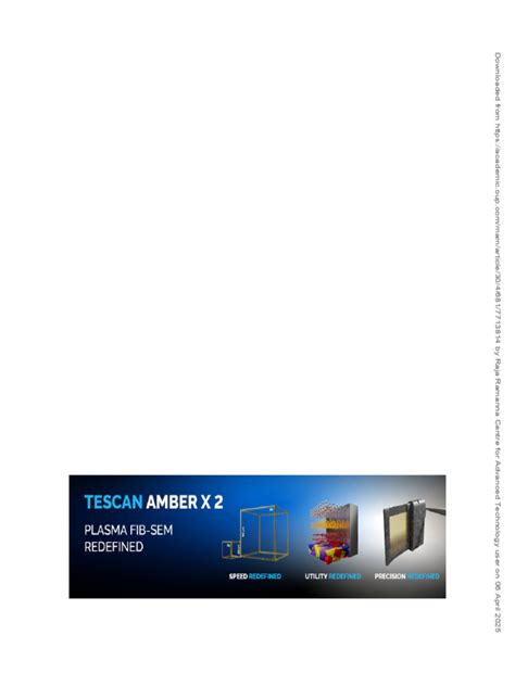 Dislocation Imaging By Stem Pdf Transmission Electron Microscopy