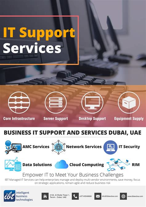 Ibt Intelligent Business Solutions Communications And Networking