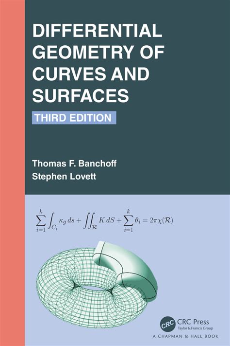 Differential Geometry Of Curves And Surfaces 3rd Edition Premiumjs Store