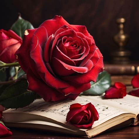 Красный розовый фон Hd Розовые обои для презентации Премиум Ai сгенерированное изображение