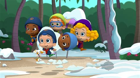 Bubble Guppies Season 5 Image Fancaps