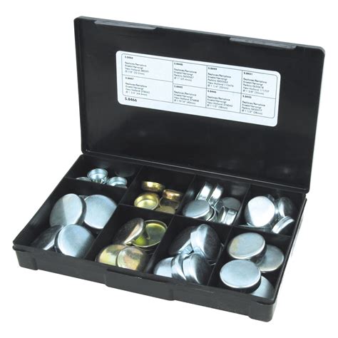 Perkins And Ford Diesel Engine Imperial Core Plug Kit 64 Pieces 7 8 Up To 1 3 4 Rd Diesels