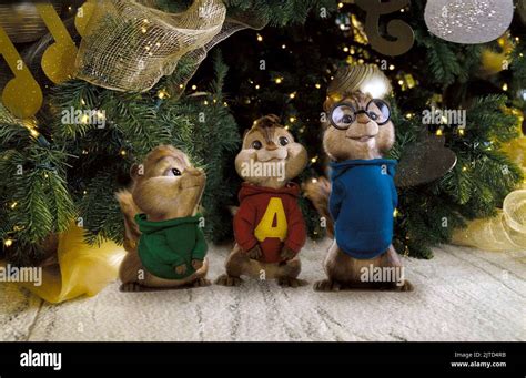 Alvin And The Chipmunks Christmas