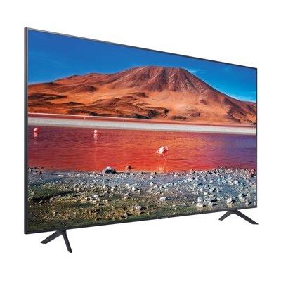 טלוויזיה Samsung UE55AU7100 4K ‏55 ‏אינטש סמסונג - זאפ השוואת מחירים
