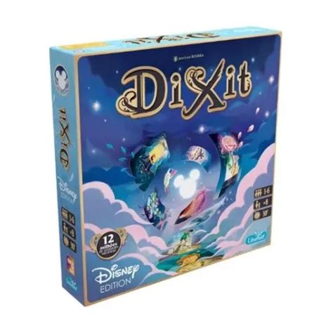 Dixit Disney Jogos De Tabuleiro Galápagos Jogos Parcelamento Sem