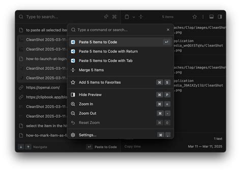 How To Paste Multiple Items At Once