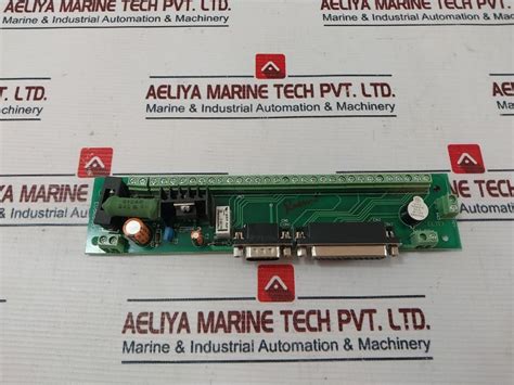 Eltek Pcb999r03 Printed Circuit Board Aeliya Marine Tech
