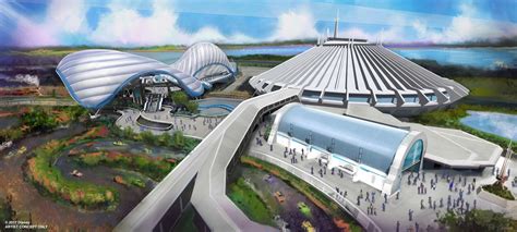 Walt Disney World New Projects