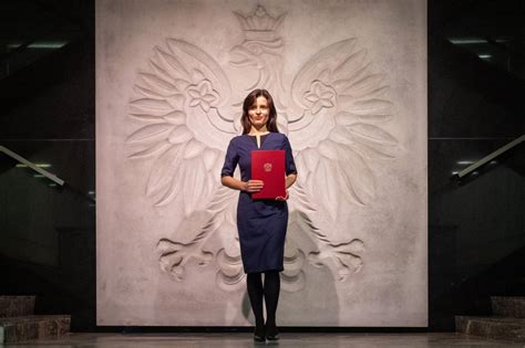 Agata Sobczyk Nowa Wojewoda Wielkopolska Zaskoczyła W Pierwszym Dniu
