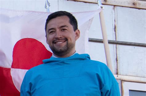 Múte B Egede We Dont Want To Be Americans Or Danes We Want To Be Greenlanders The