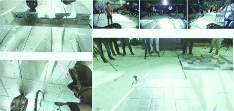 Environment And Robot State Visualization For The Operators Download Scientific Diagram