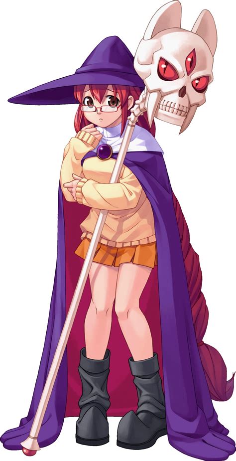 Yoriko Yasuzumi Arcana Heart