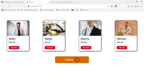 Dipanshu Pandey On Linkedin 30dayschallenge Reactjs Javascript