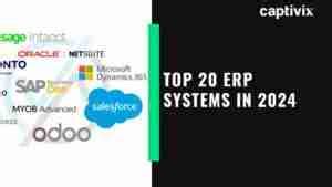 Types Of ERP Systems What Is ERP Best To Consider