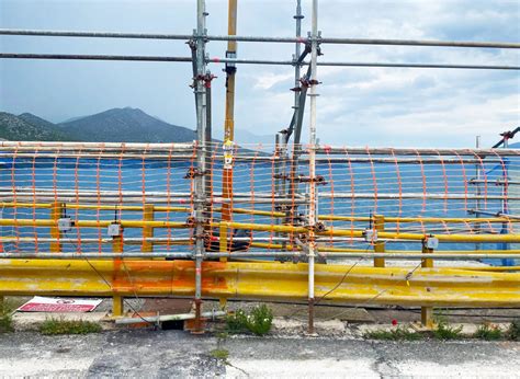 Real Time Crack Monitoring On A High Risk Bridge In Greece Ackcio