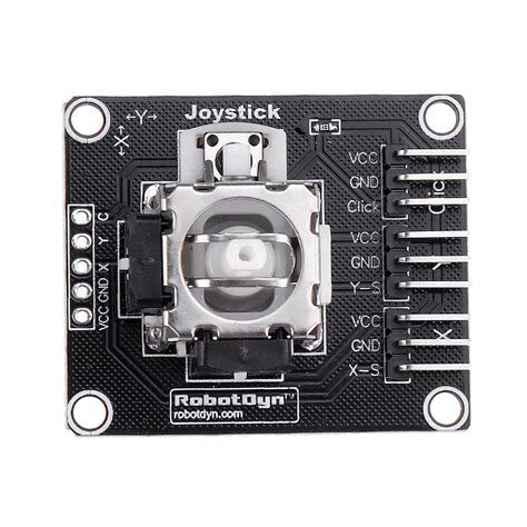 robotdyn game joystick module assembled for ps2 xbox controller