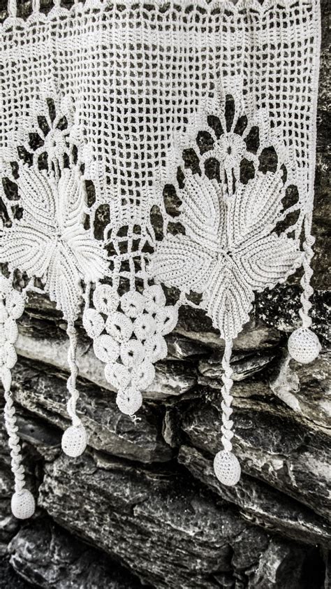 무료 이미지 검정색과 흰색 화이트 마을 무늬 레이스 선박 단색화 관광 여행 자료 크로 셰 뜨개질 직물 미술 디자인 수공 전통적인 키프로스