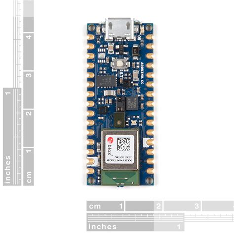 nano arduino 33 ble sense køb her 528 75 dkk