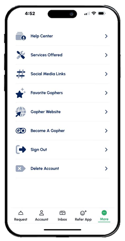 The Best “tip” You Can Give Is To Share Your Favorite Gopher With Friends Gopher