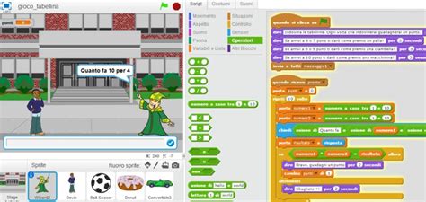 Numeri Primi Con Scratch Marco Palladino