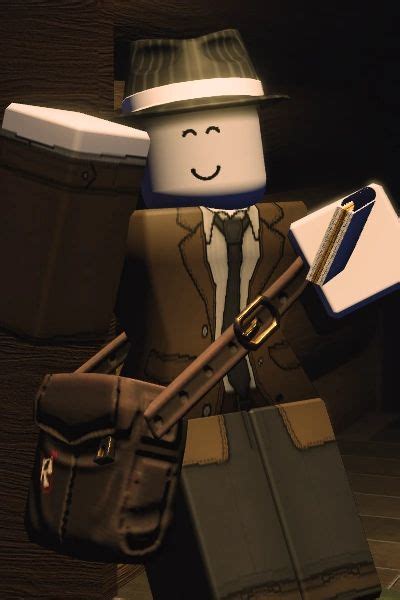 Characters In Forsaken Roblox Survivors Tv Tropes