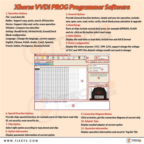 Xhorse Vvdi Prog Programmer Update Software