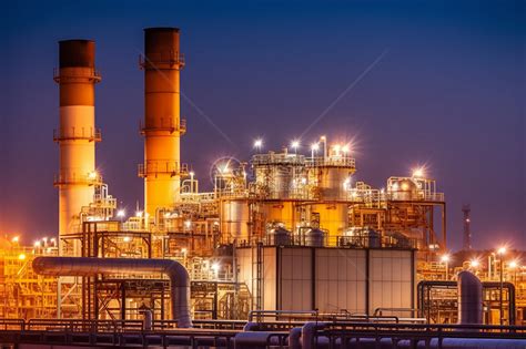 制造业石油化工公炼油厂高清图片下载 正版图片600172066 摄图网