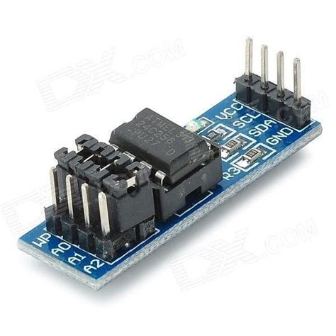 Memória Eeprom Do Arduino Módulo Externo E Mais