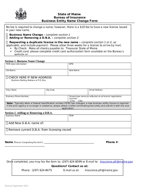 Fein See Note Below Doc Template Pdffiller