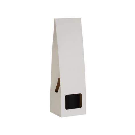 White Diffuser Box Tiny Box Company