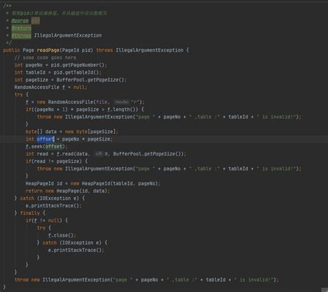 Mit6830 Lab1 Simpledb 实验报告simpledb Catalog跳着迪斯科学java的博客 Csdn博客