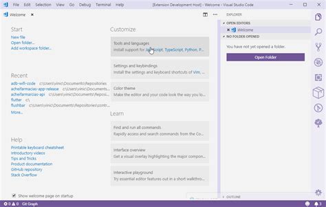 GitHub Vinicioslc Adb Interface Vscode Execute ADB Exe Commands Effortlessly No Terminal