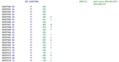 Reverse Engineering Go Binaries With Ghidra Cujo Ai